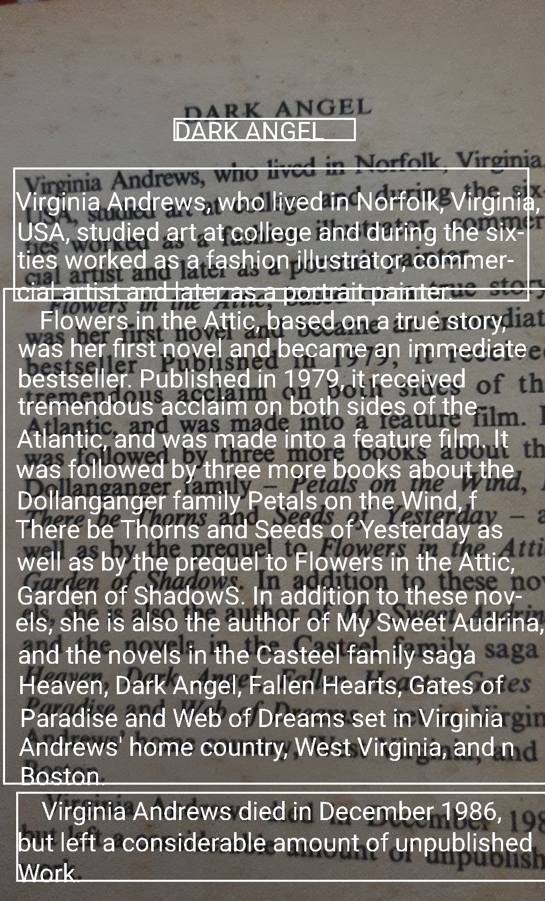 How to implement good OCR module integration with Flutter - DevPubba