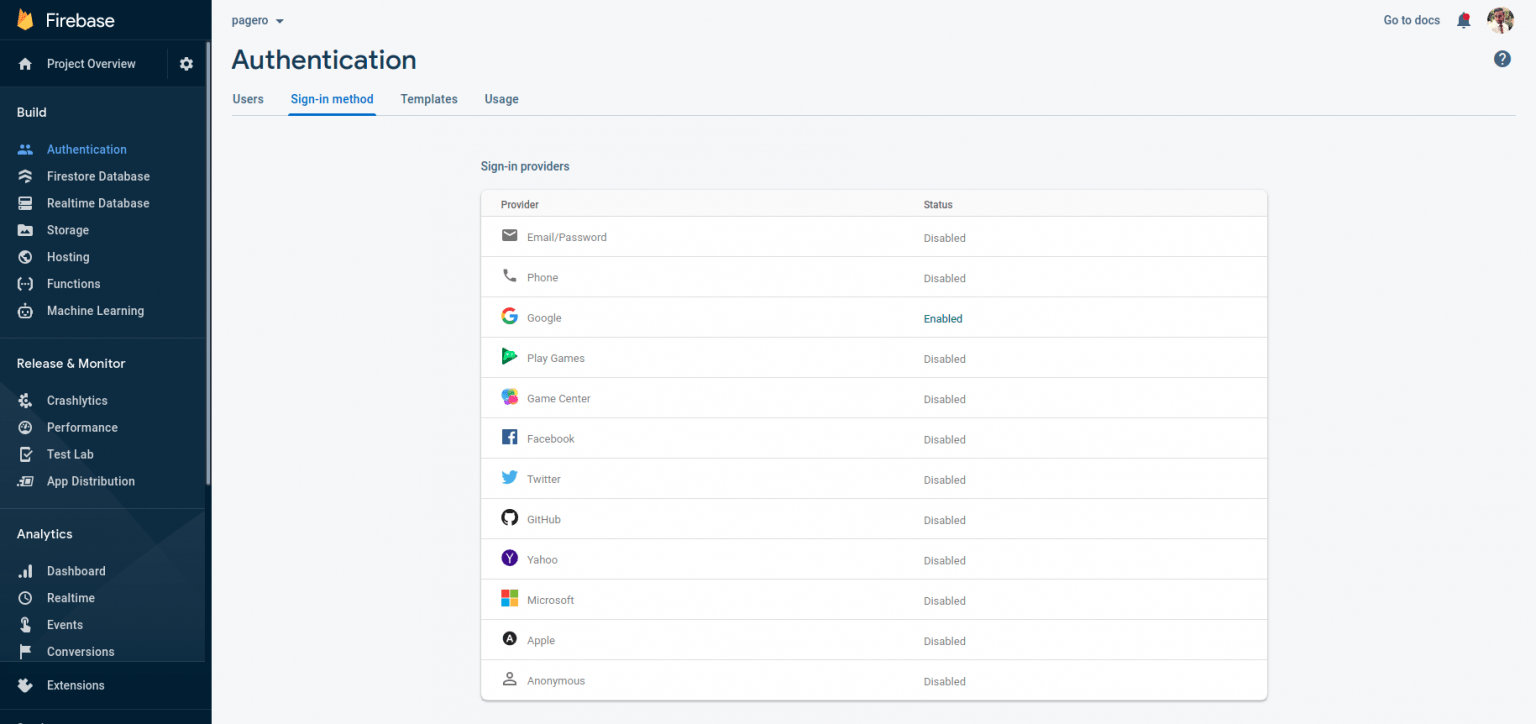 How to implement Google sign in with flutter within 10 min - DevPubba