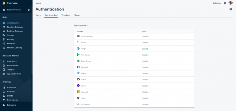 How to implement Google sign in with flutter within 10 min - DevPubba